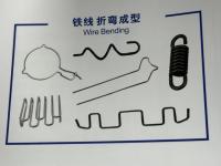 China Metal 2d Cnc Wire Bending Machine Iron Folding Machine Wire Galvanized Wire Forming for sale