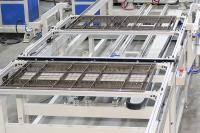 China Automatic High-Speed Wire Straightening Cutting Machine For Iron Wire And Steel Wire for sale