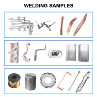 China Medium Frequency DC Spot Welding Machine For Copper Relay / Shunt Electrical for sale