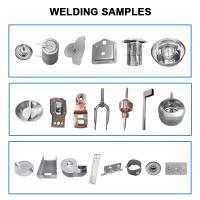 China AC Aluminium Spot Welding Machine For Stainless Steel Welder for sale