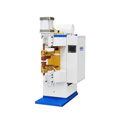 China HWASHI Medium Frequency Inverter Spot Welding Machine For Copper Aluminum Carbon Steel for sale