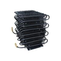 China Bundy Tube Straightening And Cutting Machine For Air Conditioning Condenser for sale