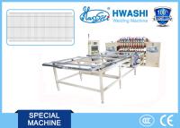 China Automatic High-Precision Steel Mesh Multi Head Spot Welder Wire Shelf Gantry Spot Welding Machine for sale