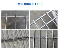China Automatic High-Precision Steel Mesh Multi Head Spot Welder Wire Shelf Gantry Spot Welding Machine for sale