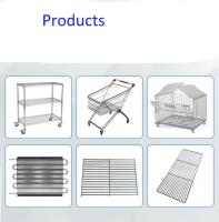 China High Speed Condenser Wire Straightening And Cutting Machine 1.1-1.5mm Motor Driven for sale