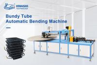 China 3-8mm CNC Automatic Condenser Bundy Tube Bending Machine Ss for sale