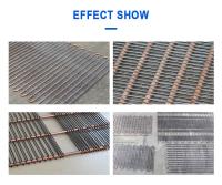 China Condenser High-Speed Wire Straightening Cutting Machine For Iron And Steel Wire for sale