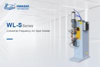 China AC Spot Welding Plant For Stainless Steel Industrial Powerful Automatic Spot Welder for sale