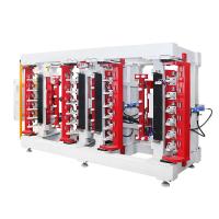 China Automatic IBC Grid Welding Machine For IBC Tote Cage Frame Production Line for sale