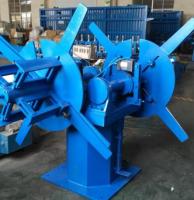China IBC Tube Milling Machine Composition For P-Tube And Round Tube for sale