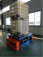 China HWASHI Vibration Testing Machine For IBC Tank for sale
