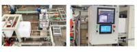 China Automatic IBC Tank Leakage Testing Machine With Visual Detection for sale