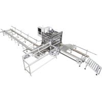 China IBC Tank Vibration Testing Machine Adopted With Up And Down Vibration Simulation for sale