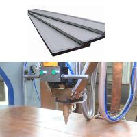 China Sheet Metal Platform Moving Spot Welding Machine Railway Roof Type Spot Welder for sale