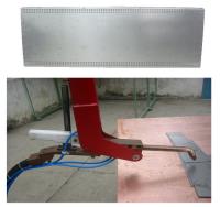 China Crank-Arm Movable Table Top Spot Welding Machine Bench Spot Welder for sale