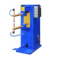 China Accurate Pedal Foot Operated Spot Welding Machine Resistance 10KA for sale