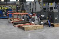 China C/X Type Portable Spot Welder Machine For Sheet Metal for sale