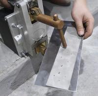 China C/X Type Portable Spot Welder Machine For Sheet Metal for sale