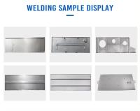 China Sheet Metal Gantry Type Multipoint Welding Machine Door Panel Spot Welding Machine for sale