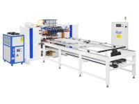 China Sheet Metal Gantry Type Multipoint Welding Machine Door Panel Spot Welding Machine for sale