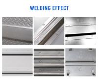 China Railway Roof Type Spot Welding Machine For Sheet Metal Spot Welder Platform Moving for sale