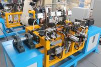 China Stainless Steel Furniture Chair Frame Welding Station 6 Axis Robot Welding Machine for sale