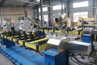 China 1.4m Six Axis Robotic Mig Welding Machine Industrial Welding Robot For Welding Beam Bracket for sale