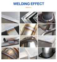 China Laser Welding Robotic For Towel Radiators And Towel Rails Robot Laser Welding Machine for sale