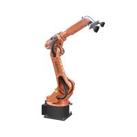 China Industrial Handling And Palletizing Robot With Suction Cup Gripper For Light Flat Panel for sale