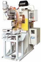 China Automatic Roll Round Welding And Forming Machine For Woven Wire Mesh Filter Cartridge for sale