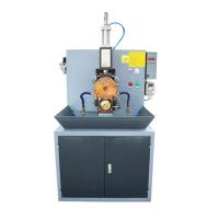 China Resistance Seam Welding Machine Steel Wire Basket Seam Welder for sale