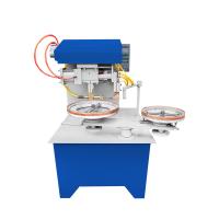 China Complete Equipment Of Fan Guard Production Line Automatic Welding Solutions for sale