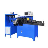 China Complete Equipment Of Fan Guard Production Line Automatic Welding Solutions for sale