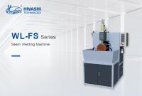 China Fry Basket Seam Welding Machine With Intelligent Touch Screen Controller for sale