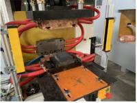 China Automatic Copper Braided Wire Welding And Cutting Machine for sale