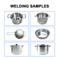 China Multi Spot Welder For Stainless Steel Pot Handle Spare Parts Spot Welding Machine for sale