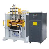 China Automatic Distribution Cabinet Projection Spot Welder Spot Welding For Distribution Cabinets for sale