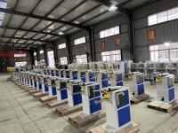 China 18KA Foot Pedal Operated Spot Welding Machine For Iron Wire Products for sale