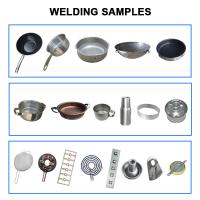 China Aluminium Stainless Steel Spot Welding Machine  For Cook Pot Handle Bracket for sale