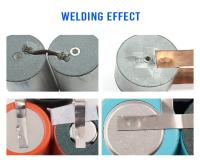 China 5000w Mini Spot Welder Welding Machine With Single Head Or Parallel Gap for sale