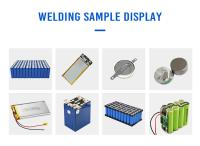 China Portable Mini Spot Welding Machine Portable For Household Appliances for sale