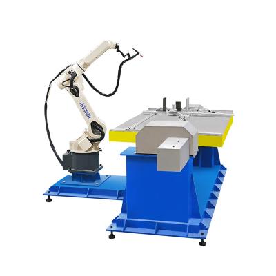 China TIG Welding Robot Unit For Stainless Steel Cabinet Welding Machine for sale