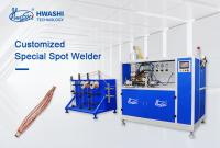 China Braided Copper Wire Welder Wire Cutting Machine Round Twisted/Automatic Braided Copper Wire Welding Machine for sale