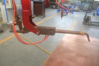 China CE/CCC/ISO Standard Sheet Metal Welder for Precision Spot Welding of Plate and Sheet Metal for sale