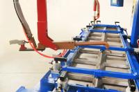 China CE/CCC/ISO Standard Sheet Metal Welder for Precision Spot Welding of Plate and Sheet Metal for sale