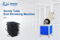 China Expansion Depth 0-25mm Flaring and Shrinking Machines for Condenser Production Line Input Power 220V 50Hz for sale