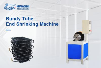China Expansion Depth 0-25mm Flaring and Shrinking Machines for Condenser Production Line Input Power 220V 50Hz for sale