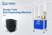 China Expansion Depth 0-25mm Flaring and Shrinking Machines for Condenser Production Line Input Power 220V 50Hz for sale