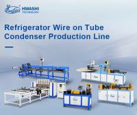 China Expansion Depth 0-25mm Flaring and Shrinking Machines for Condenser Production Line Input Power 220V 50Hz for sale