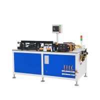 China High Precision Auto Stabilizer Link Housing Automatic Butt Welding Machine Double Head for sale